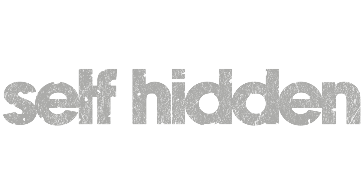 self hidden